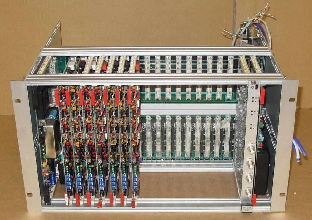 Etrali Telephone System Rack Mountable Trading Trader Business Phone System