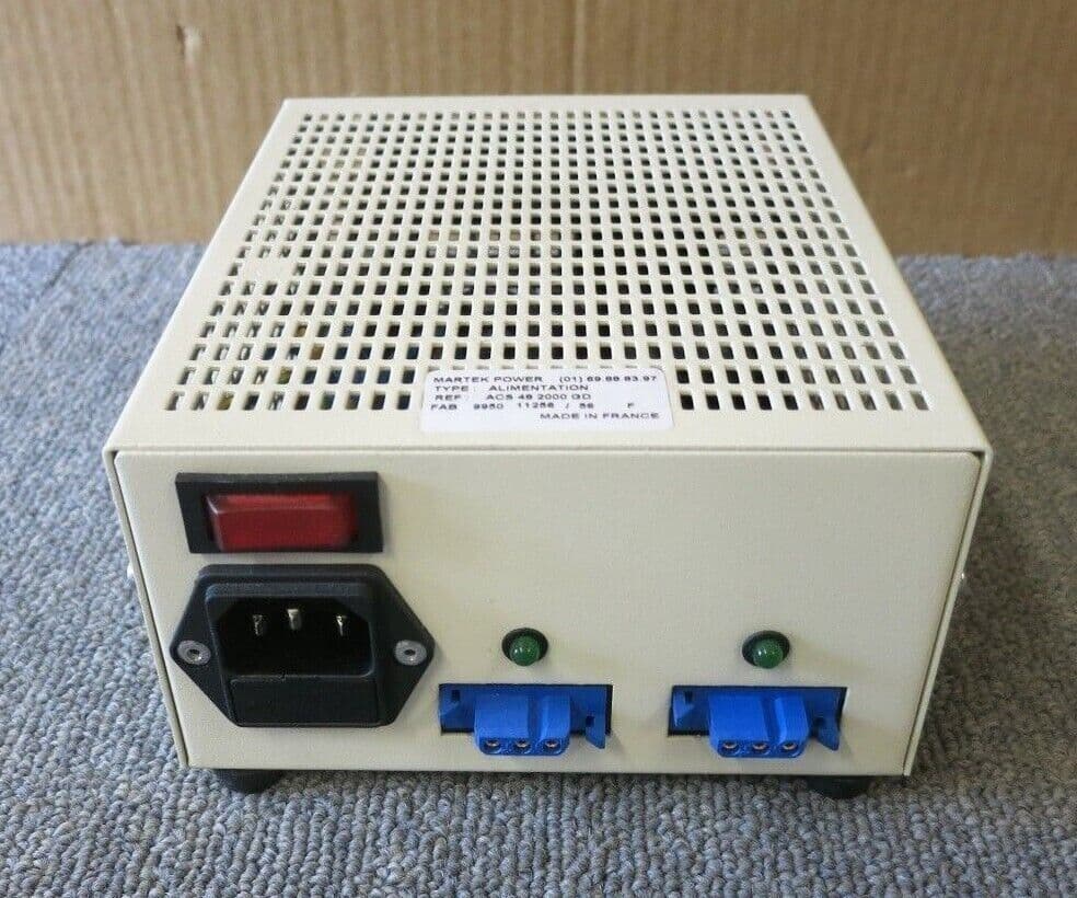 Etrali Trading Phone Turret Power Supply Transformer Pack