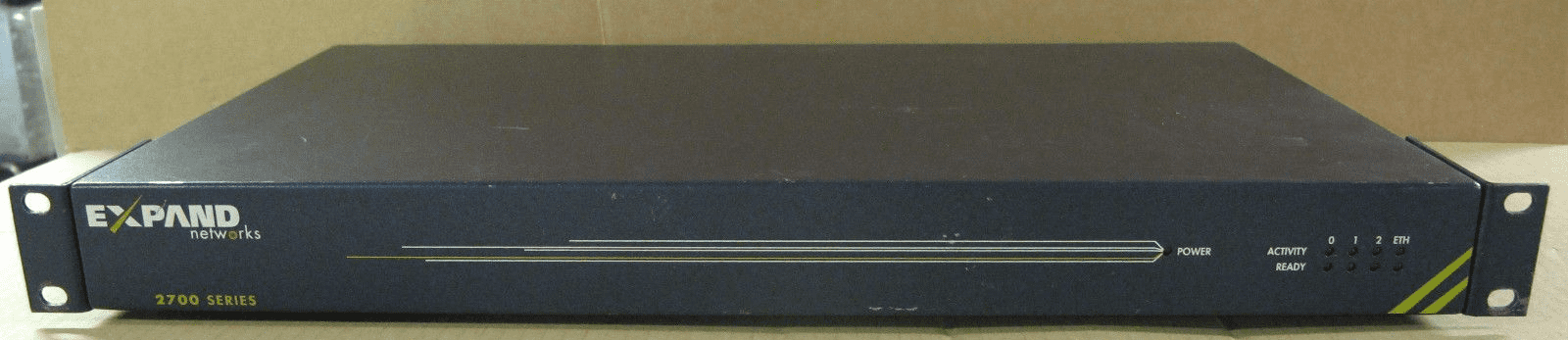 Expand Networks Accelerator 2700 Series