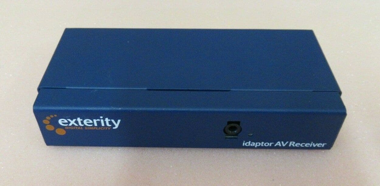 Exterity idaptor-vreth Idaptor AV Receiver
