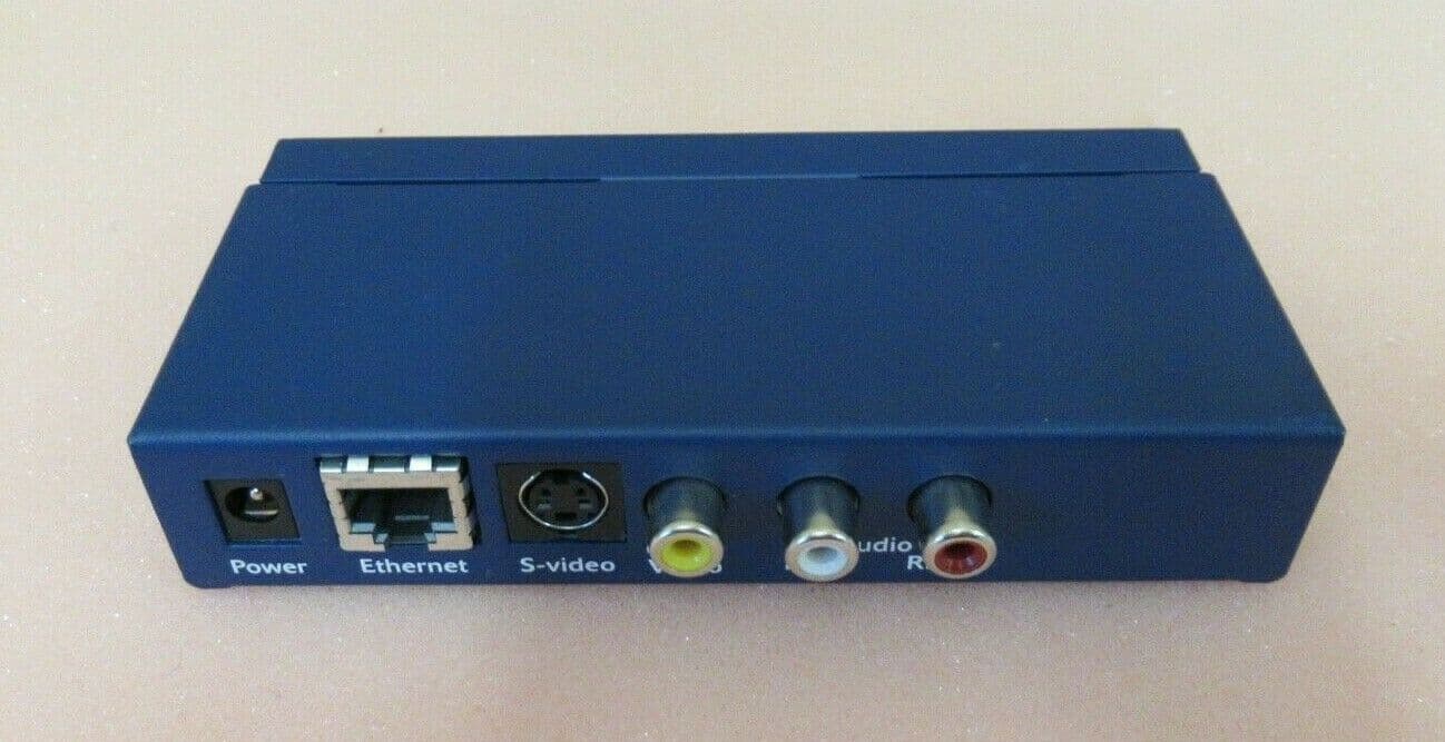 Exterity idaptor-vreth Idaptor AV Receiver