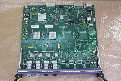 Extreme Networks 10G4Xc 41614 Black Diamond 8800 4-Port XFP 10GbE Module