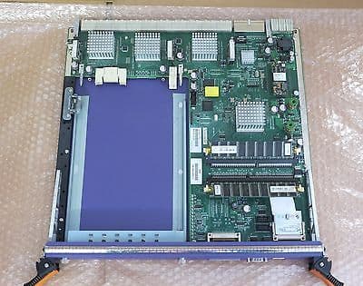 Extreme Networks Black Diamond 8800 MSM-48C 41213 Management Module Blade