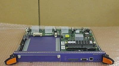 Extreme Networks Black Diamond 8800 MSM-48C 41213 Management Module Blade