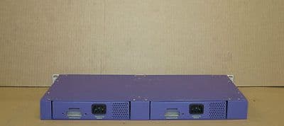 Extreme Networks EPS-T 10906 External Power Supply 2x EPS-160 PSU 10907
