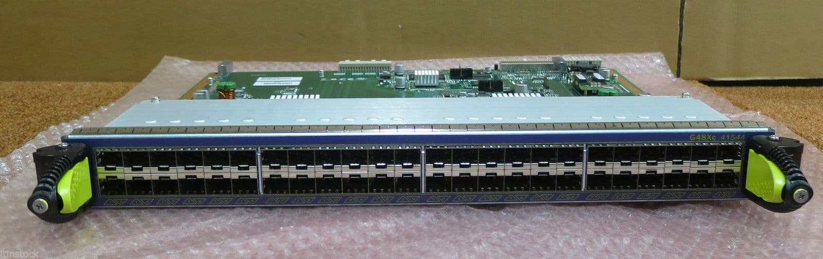 Extreme Networks G48Xc 41544 Black Diamond 8800 48-port 1000BASE-X mini ...