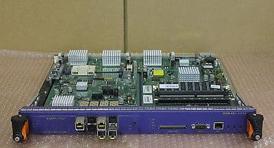 Extreme Networks MSM-48C 41213 Management Module With S-G8Xc Module 41821