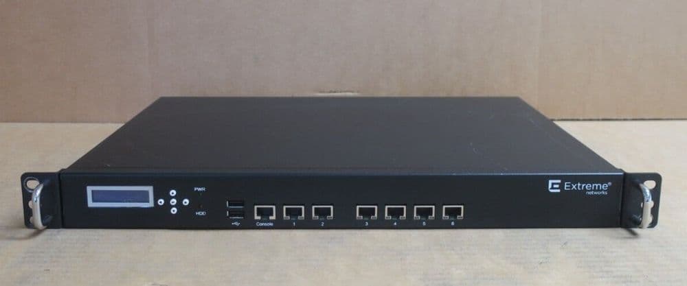 Extreme Networks NX-5500 Integrated Services Platform NX-5500-100R0-WR