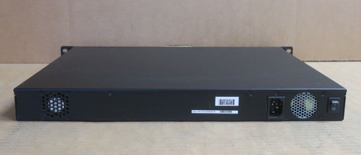 Extreme Networks NX-5500 Integrated Services Platform NX-5500-100R0-WR