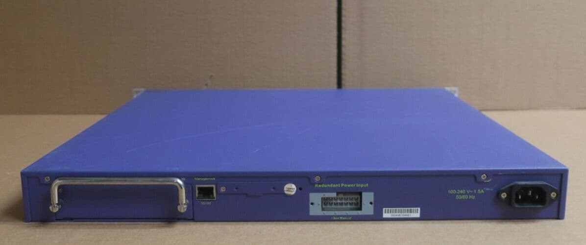 Extreme Networks Summit X350-48T 44x 1GBase-T 4x 1Gb RJ45/SFP Port ...