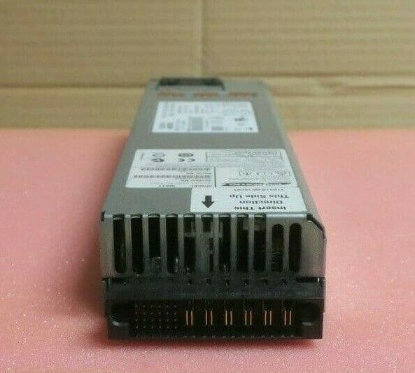 Extreme Networks Summit X480 450W F2B AC PSU Power Supply 800282-00-04 ...