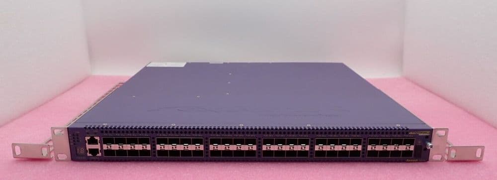 Extreme Networks Summit X670-48x BF 48-Port 1/10Gb SFP 1U Network ...