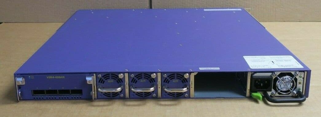 Extreme Networks Summit X670V-48t 48x 10GBASE-T RJ45 Switch VIM4-40G4X ...