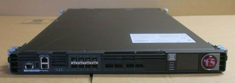 F5 BIG-IP i7000 i7800 Local Traffic Manager LTM F5-BIG-LTM-I7800 With ...