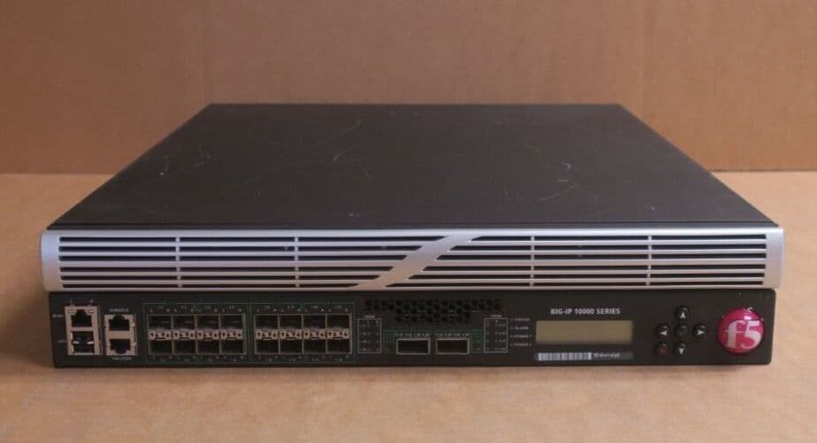 F5 Network Big-IP 10200v 10000 w/LTM vCMP 48G Max SSL & CMP F5-BIG-LTM ...