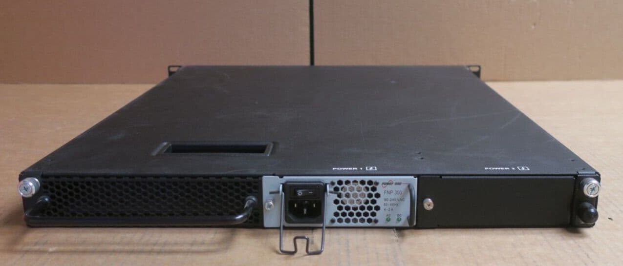 F5 Network Big-IP 1600 Enterprise LTM Local Traffic Manager Load ...