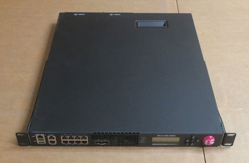 F5 Network Big-IP 2000S LTM Local Traffic Manager Load Balancer Version ...