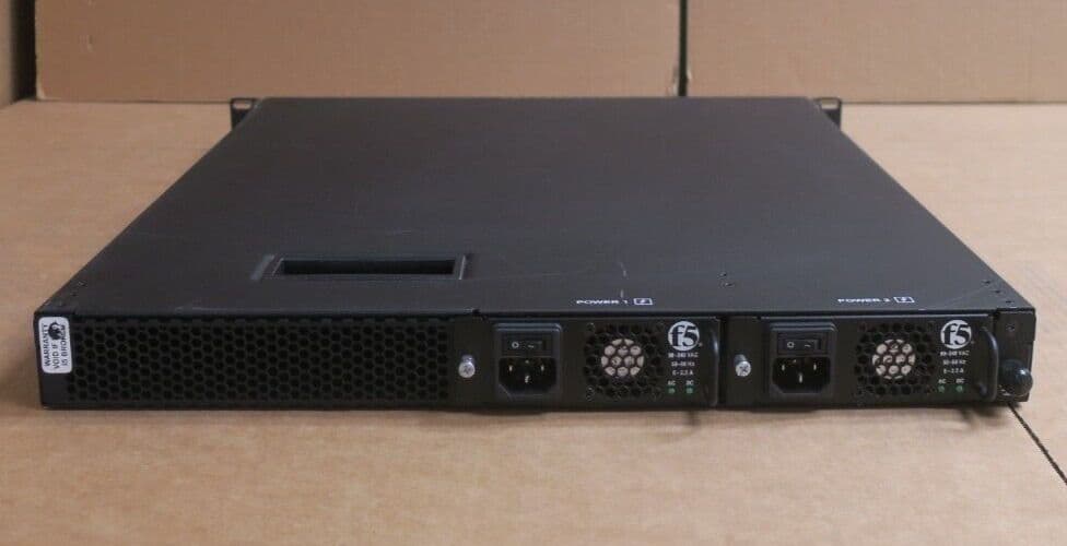 F5 Network Big-IP 4000 4200V LTM Local Traffic Manager F5-BIG-LTM-4200V ...