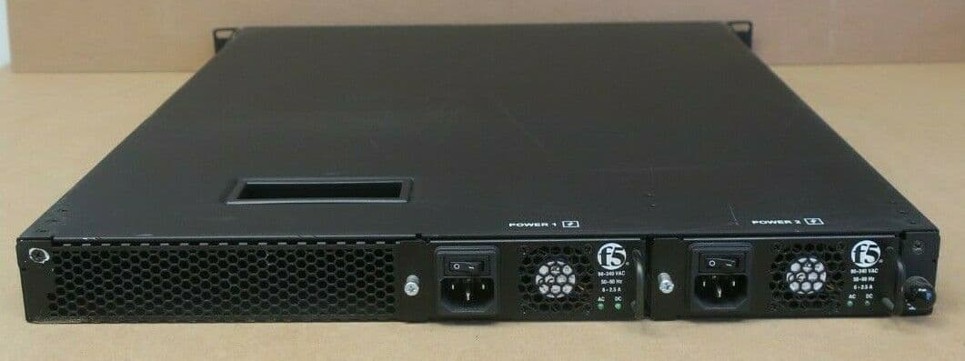 F5 Network Big-IP 4000 Series Enterprise Application Delivery Controller ADC