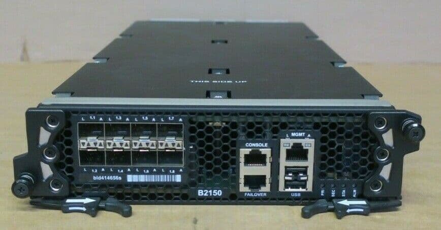 F5 Networking Viprion B2150 LTM Local Traffic Manager Blade F5-VPR-LTM ...