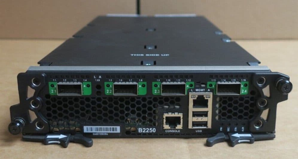 F5 Networking Viprion B2250 LTM Local Traffic Manager Blade F5-VPR-LTM ...