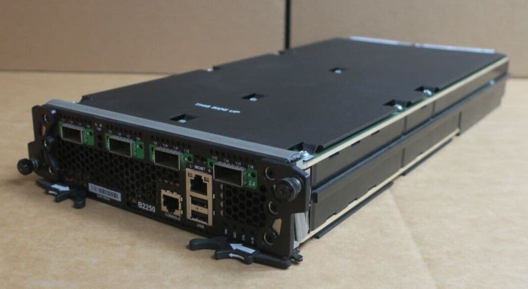 F5 Networking Viprion B2250 LTM Local Traffic Manager Blade F5-VPR-LTM ...