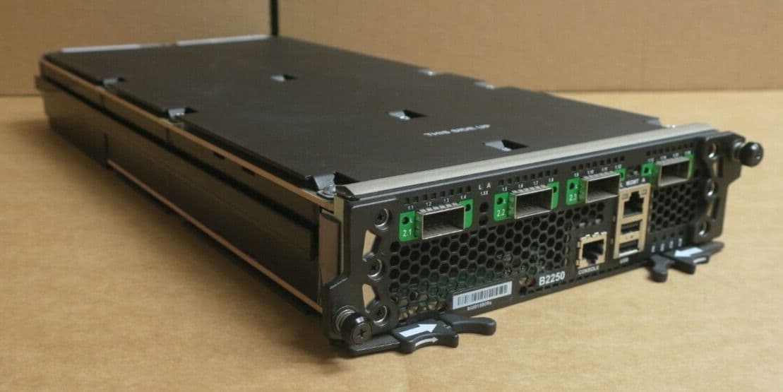 F5 Networking Viprion B2250 LTM Local Traffic Manager Blade F5-VPR-LTM ...