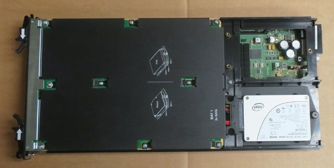 F5 Networking Viprion B2250 LTM Local Traffic Manager Blade F5-VPR-LTM ...