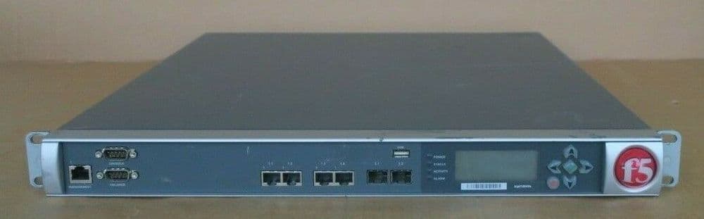 F5 Networks Big-IP 1500 Enterprise LTM Local Traffic Manager Load Balancing