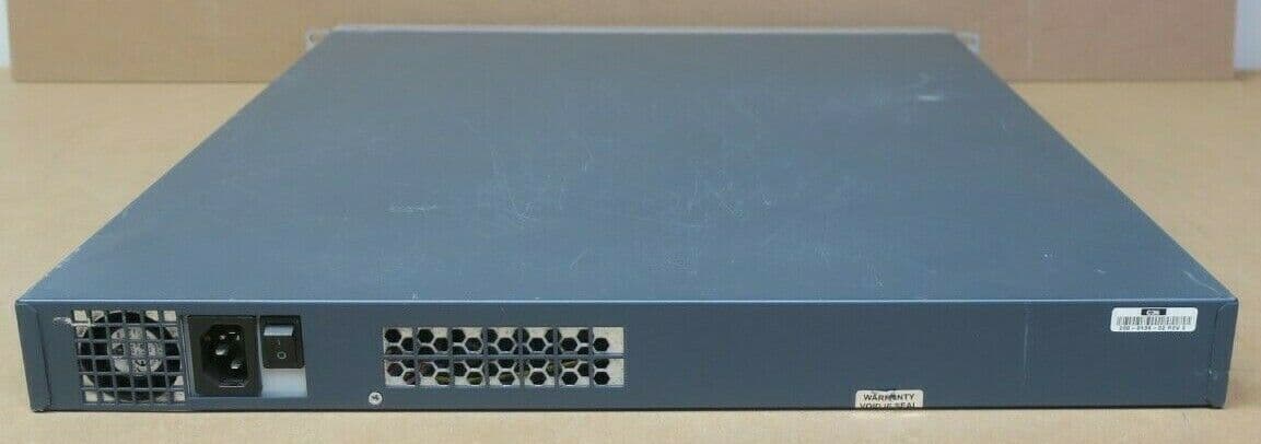 F5 Networks Big-IP 1500 LTM Local Traffic Manager Load Balancing ...