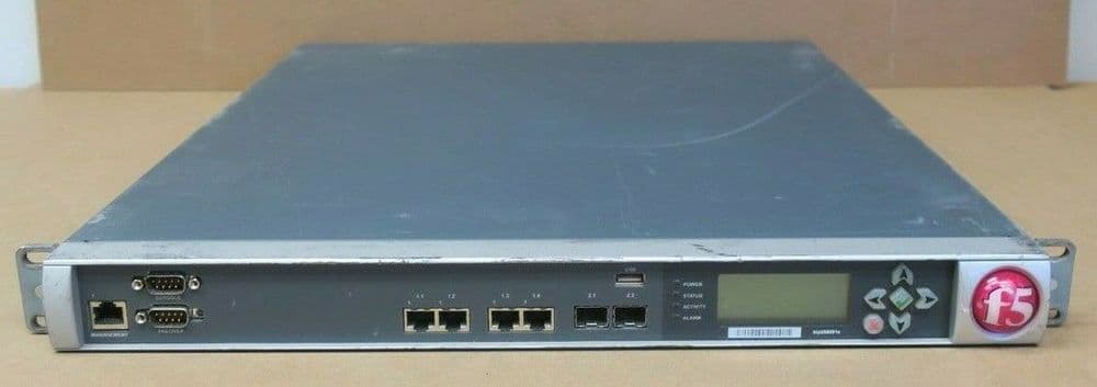 F5 Networks Big-IP 1500 LTM Local Traffic Manager Load Balancing ...