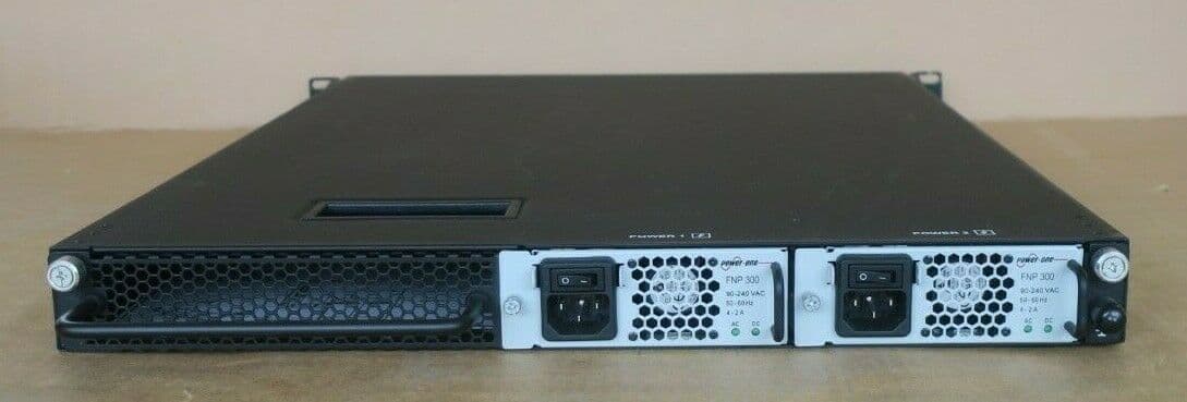 F5 Networks Big-IP 1600 Enterprise LTM Local Traffic Manager Load Balancing