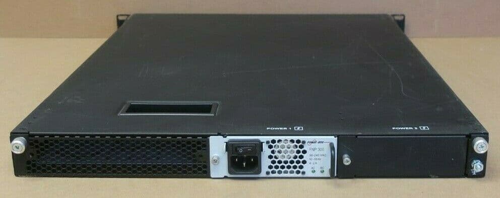 F5 Networks Big-IP 1600 LTM Local Traffic Manager Load Balancer ...
