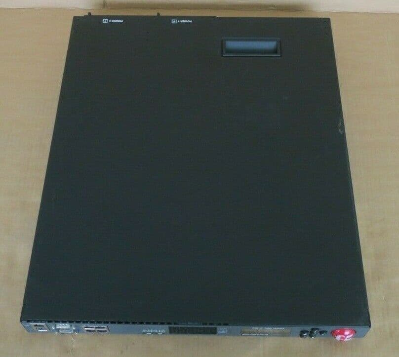 F5 Networks Big-IP 1600 LTM Local Traffic Manager Load Balancer ...