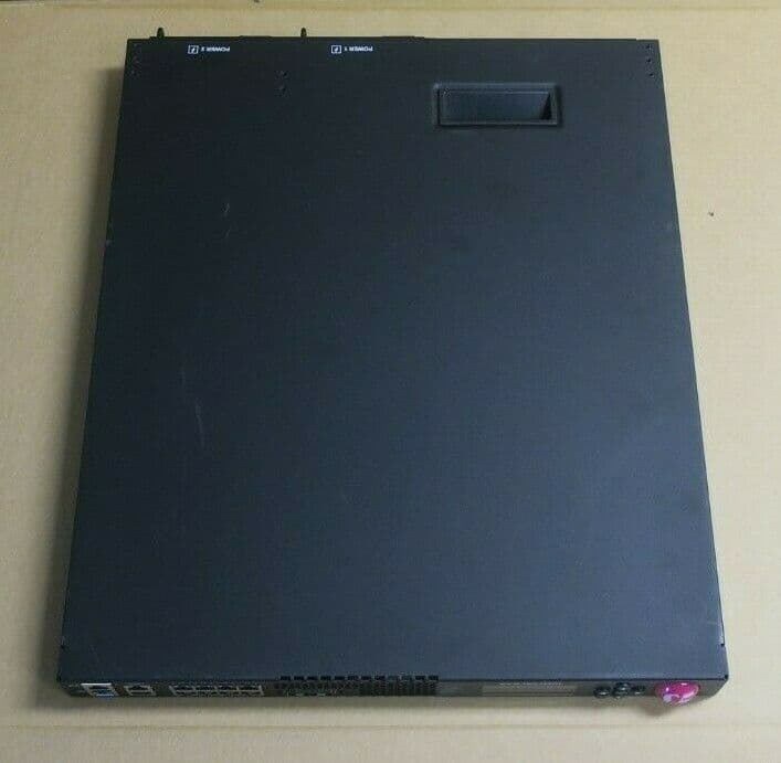 F5 Networks Big-IP 2000S LTM Local Traffic Manager Load Balancer 2xPS ...