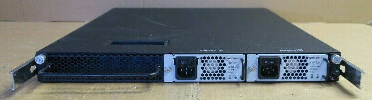 F5 Networks Big-IP 3600 Enterprise LTM Local Traffic Manager Appliance ...