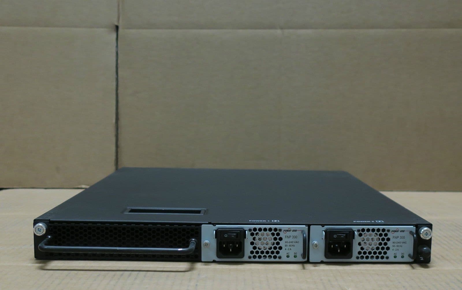 F5 Networks Big-IP 3600 Load Balancer Traffic Manager with OS and licenses