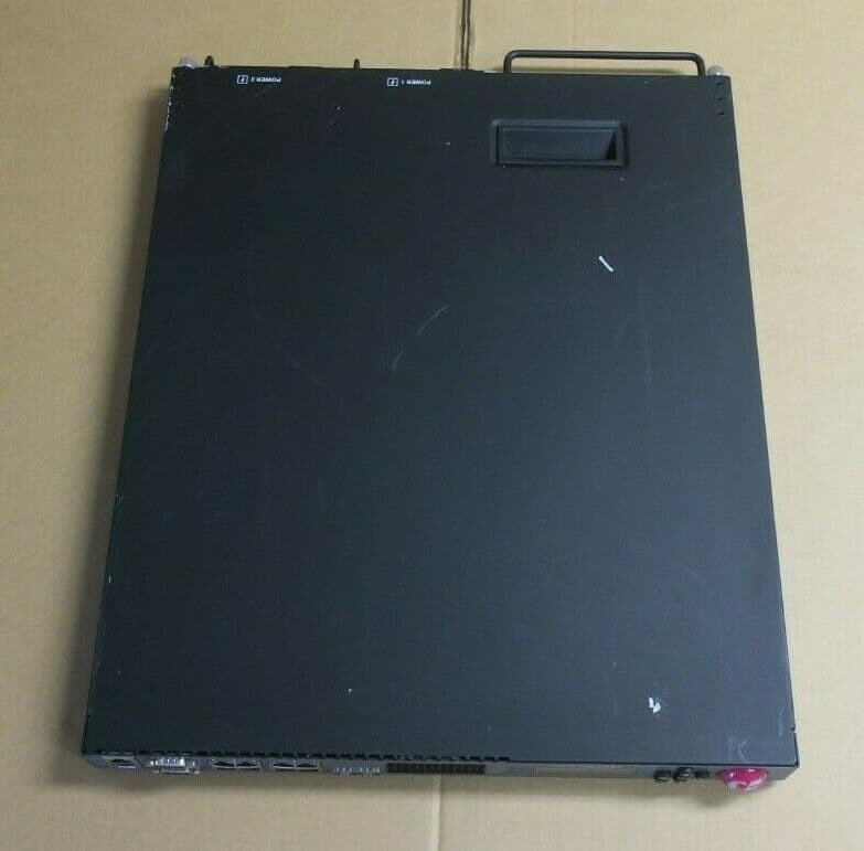 F5 Networks Big-IP 3600 Local Traffic Manager Load Balancer Inc LTM ...