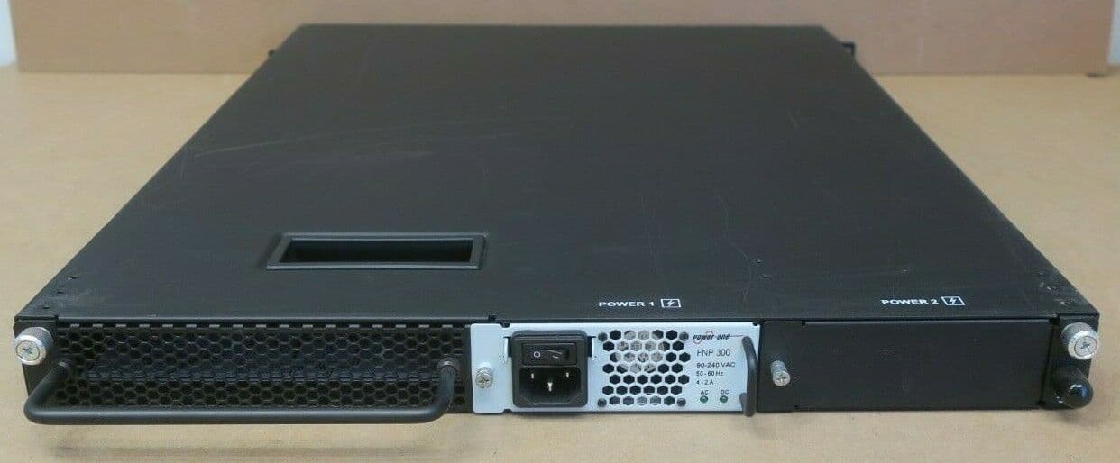 F5 Networks Big-IP 3600 LTM Local Traffic Manager Network Load Balancer ...