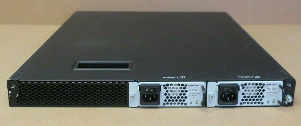 F5 Networks Big-IP 3600 Series 1U LTM Local Traffic Manager Appliance ...