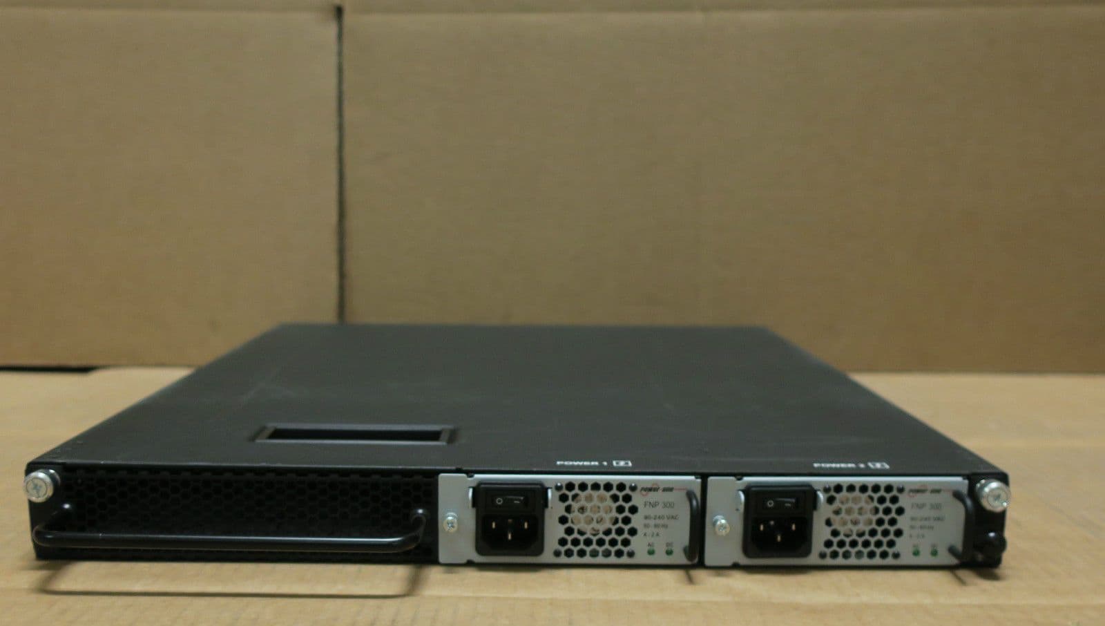 F5 Networks Big-IP 3900 Load Balancer Switch 2 x PSU With OS and Licenses