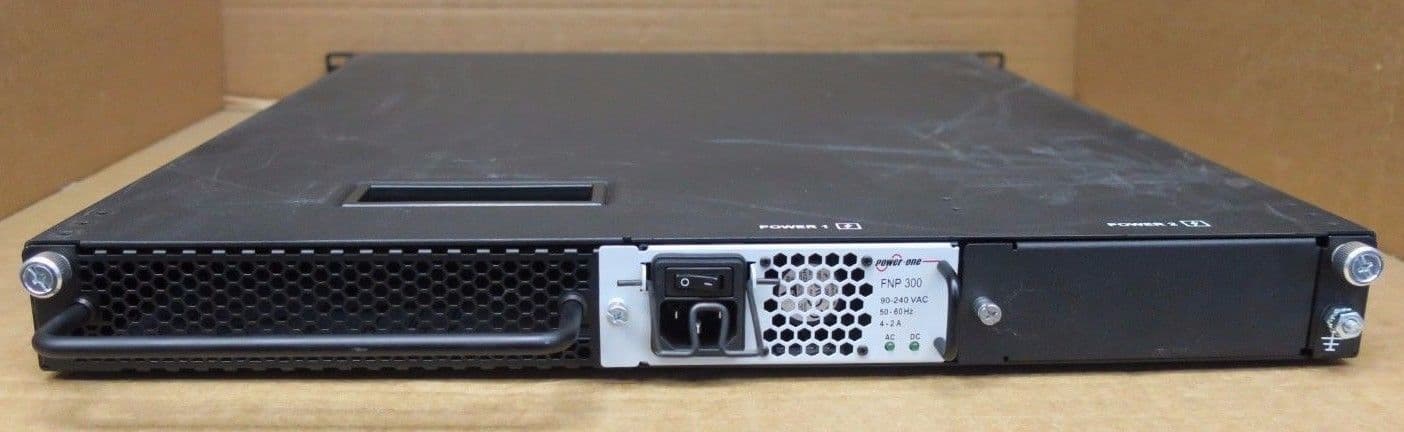 F5 Networks Big-IP 3900 Load Balancer Traffic Manager with OS and Licenses