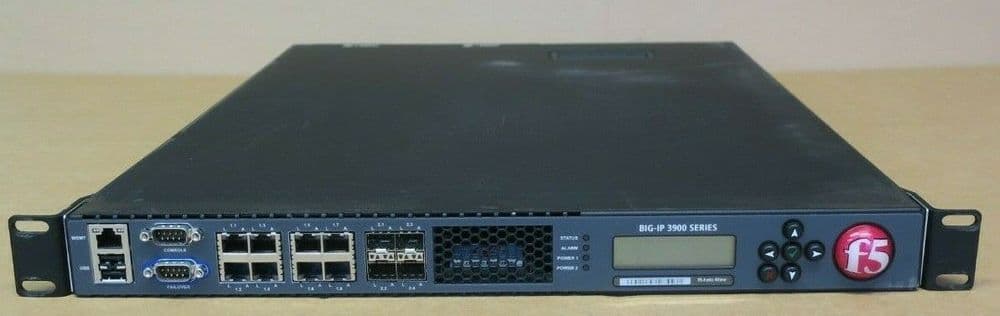 F5 Networks Big-IP 3900 LTM Base License - Local Traffic Manager Load ...