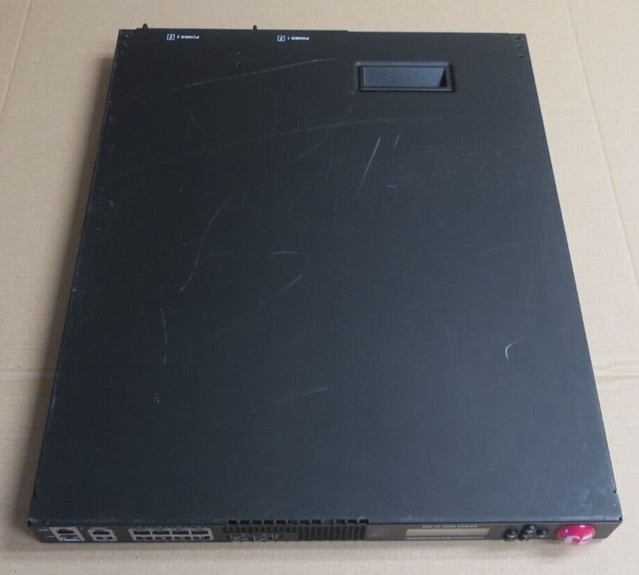 F5 Networks Big-IP 4000 4200 Enterprise Application Delivery Controller ADC
