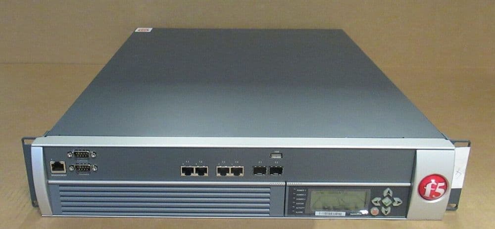 F5 Networks Big-IP 4300 Secure Access Manager VPN Controller 2U Rackmount