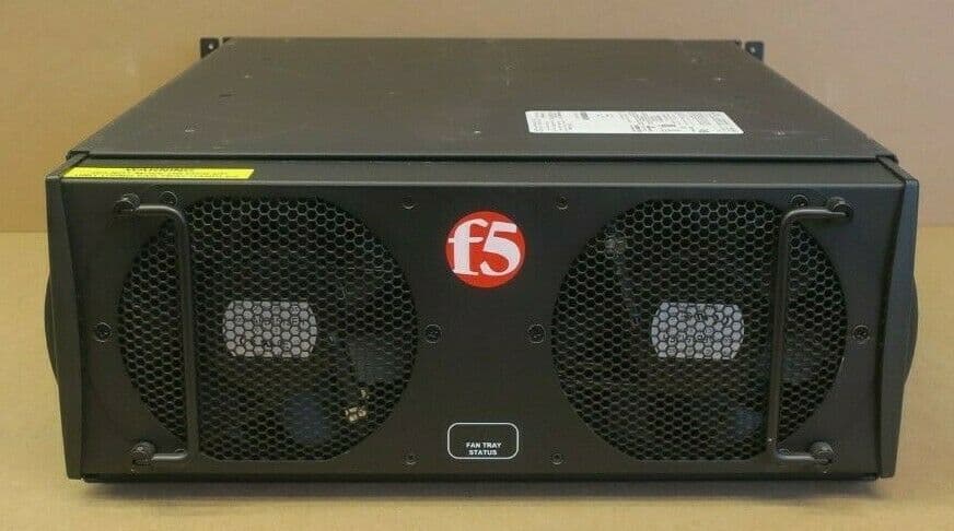F5 Viprion C2400 4-Slot Blade Chassis With 2x PSU For B2100/B2150/B2250 ...