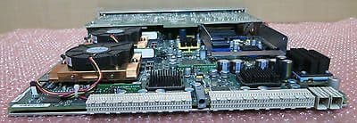 F5 Viprion PB100 Blade 2x AMD Opteron 2218 Dual Core 2 6GHz 4GB No HDD