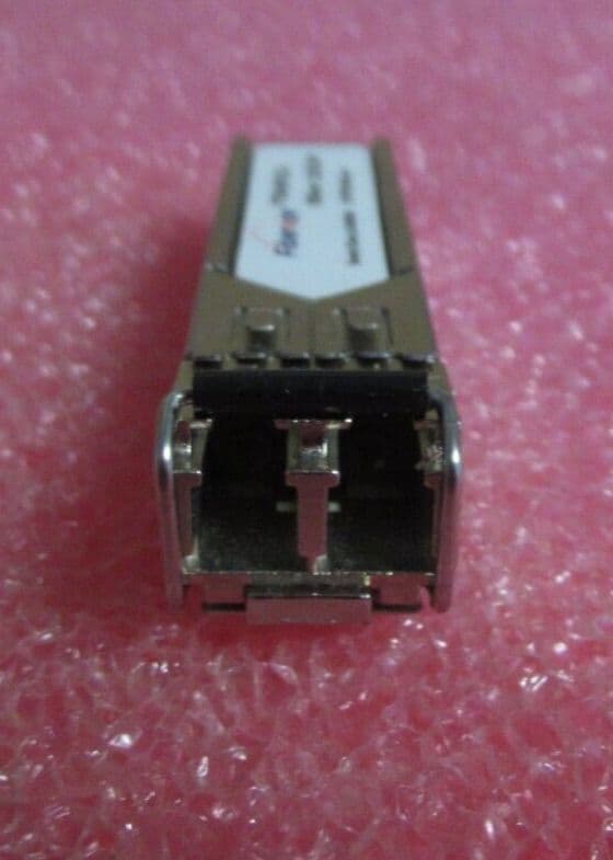 Fiberxon 1 25Gb/s 850nm 550m SMF LC SFP Transceiver Module FTM-8012C-L