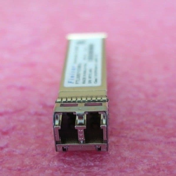 Finisar 10Gb/s 10GBase-SR 10GE SFP SR FTLX8571D3BCL 850nm Transceiver ...