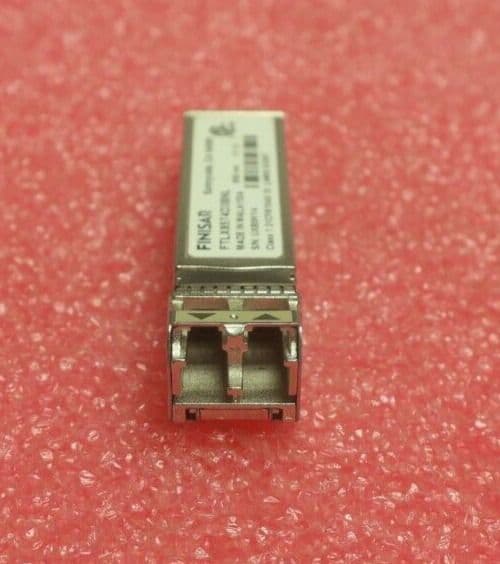 Finisar 10GBase-SR SW 400m 850nm SFP Transceiver Module FTLX8574D3BNL
